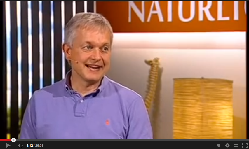 Naturligvis - se Lars Mygind præsentere TFT/EFT og METAsundhed ...