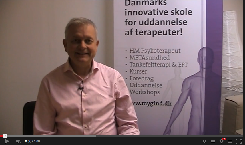 Lars Mygind er selv kommet ud af sit misbrug med disse teknikker ...